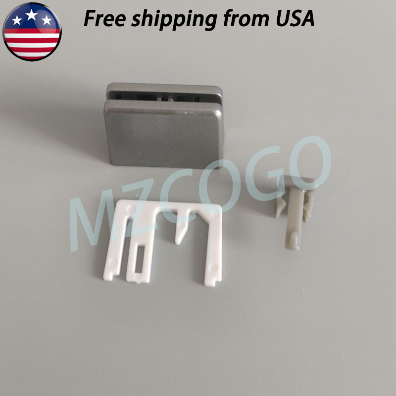 1 Set of Silver Fader Knob DAC2685 DNK6009 DAC3540 For Pioneer DDJ ...