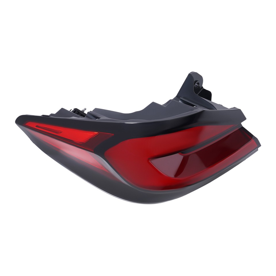 For OEM 2021 2022 BMW 530i 530e 540i M5 Left LED Tail Light Lamp ...