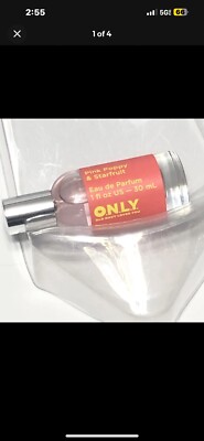 Old Navy Kindred Goods Perfume 1 oz Pink Poppy Starfruit Eau de Parfum ...