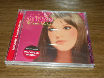 The Encore Collection [1997] by Melanie (CD, Mar-2006) SEALED ---A-2 ...