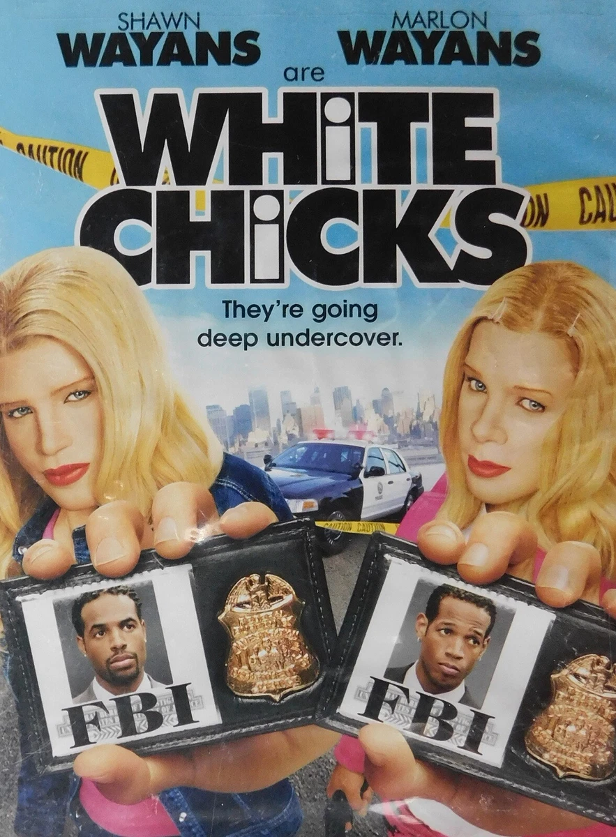 White Chicks 2004