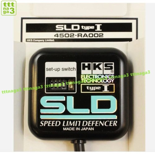 Harrier MCU15W HKS SLD Type1 Speed Limiter Cut Device Speed Limit ...