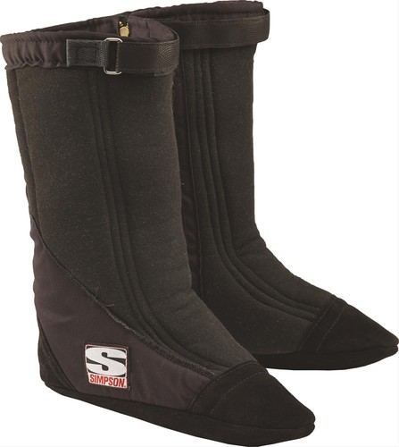 37020S SIMPSON RACING SFI 20 DRAG RACING BOOT - SMALL 90127376201| eBay