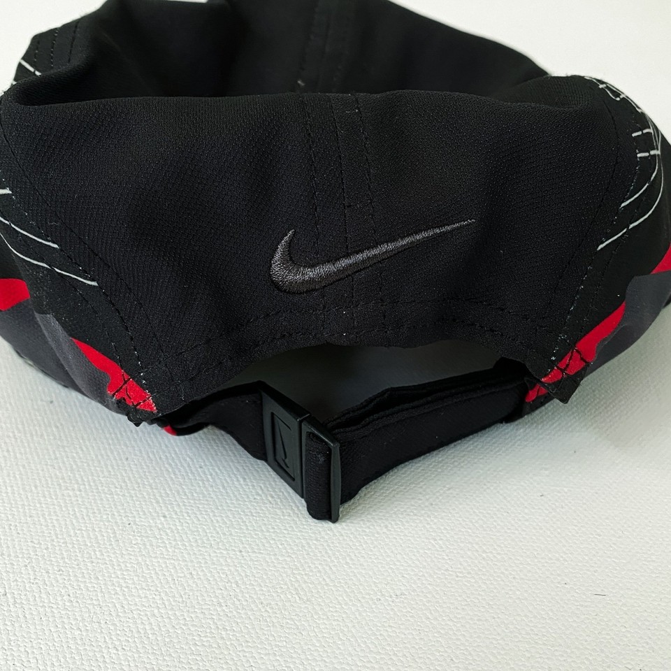 Rare Nike AW84 Dri-FIT Hat N7 Mass Effect Inspired 5 Panel Cap | eBay