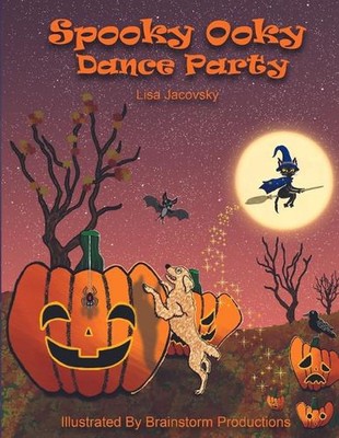 Spooky Ooky Dance Party by Brainstorm Productions Paperback Book | eBay