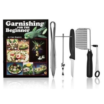 Garnishing for the Beginner - paperback Harvey Rosen 9780939763061| eBay