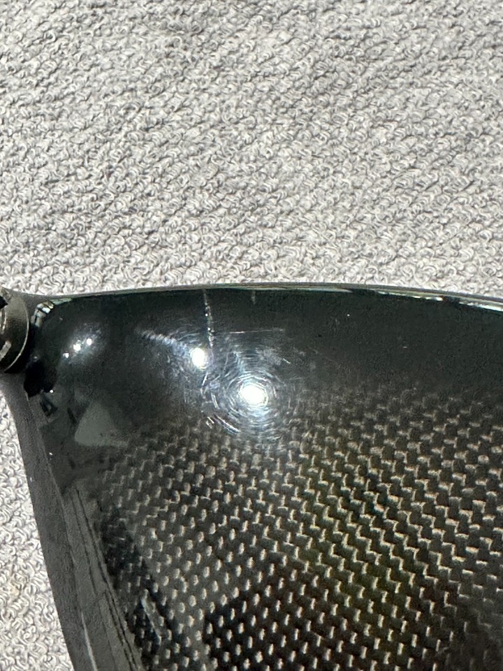 Callaway custom Epic Speed prototype driver head only , No loft ...