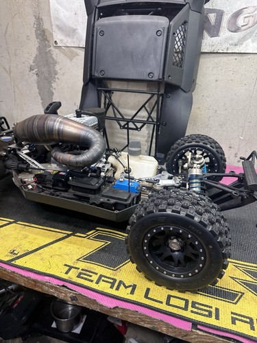 Losi 5ive T 2.0 Taylor 46 | eBay