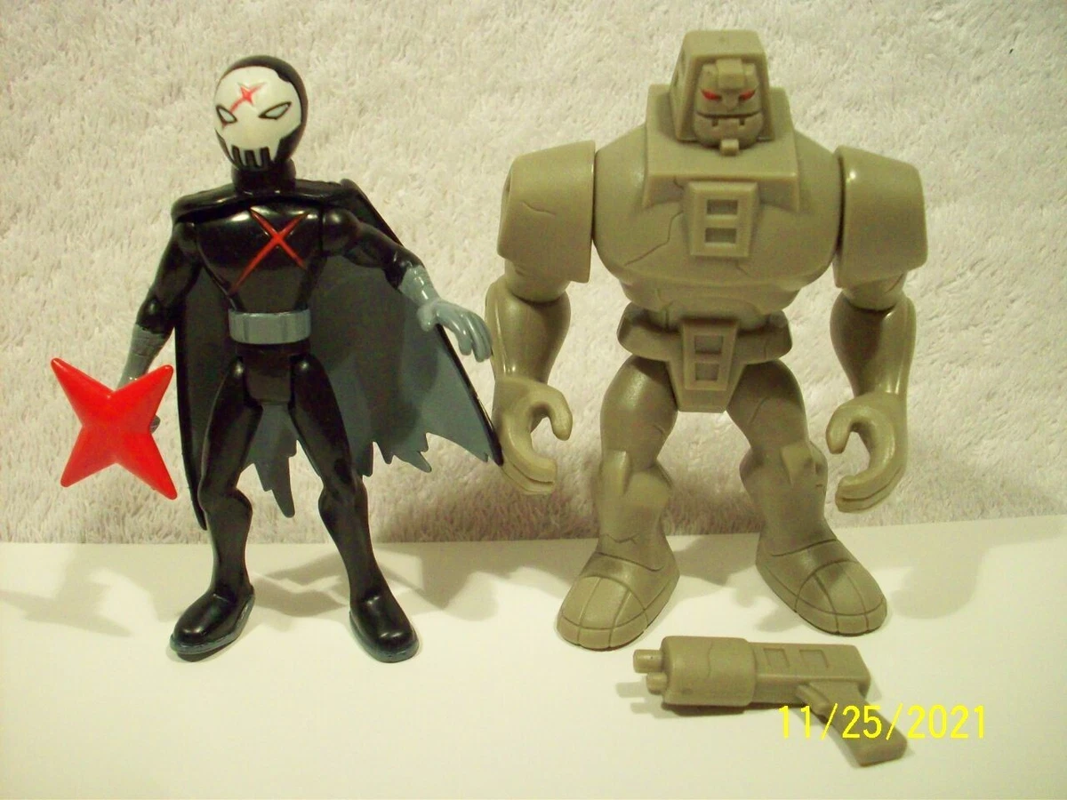 Teen Titans Red X Toy