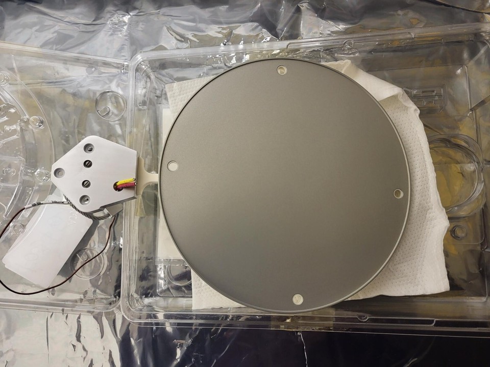 Applied Materials Susceptor Assy Nitride AMAT 0010-09464 | eBay