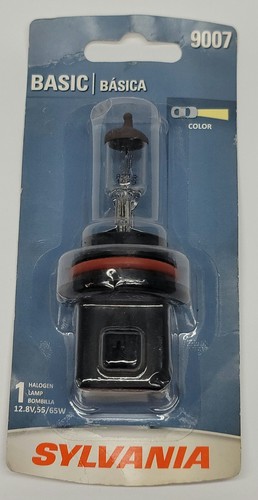 SYLVANIA - 9007 Basic - Halogen Bulb for Headlight | eBay