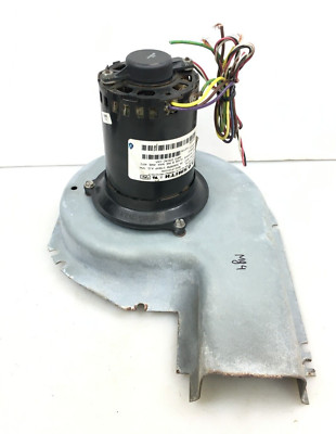 AO Smith JF1H131N HC30CK234 Draft Inducer Blower Motor Assembly used # ...