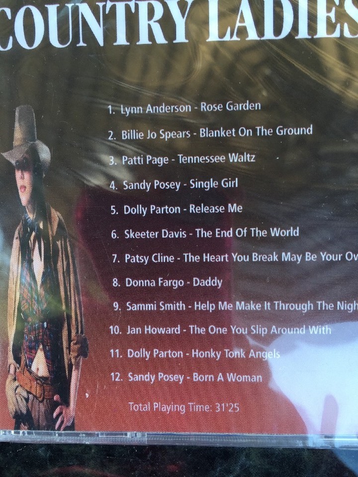Country Ladies Cd | eBay
