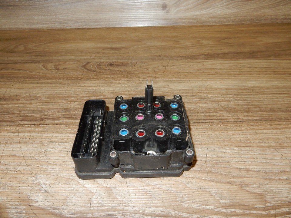 2011-2012 Ford Explorer ABS Hydraulic Control Unit HCU (BB53-2C219-AE ...