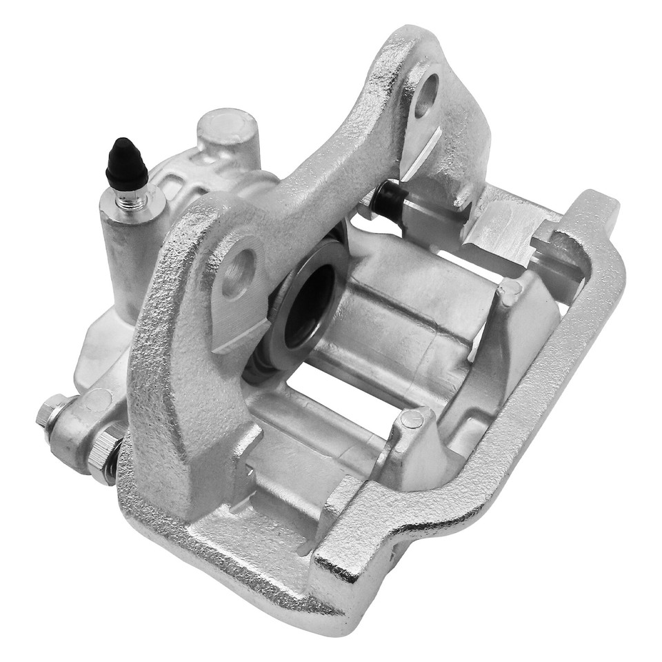 Rear Disc Brake Calipers w/Bracket for 2003-07 Chevy GMC Silverado ...