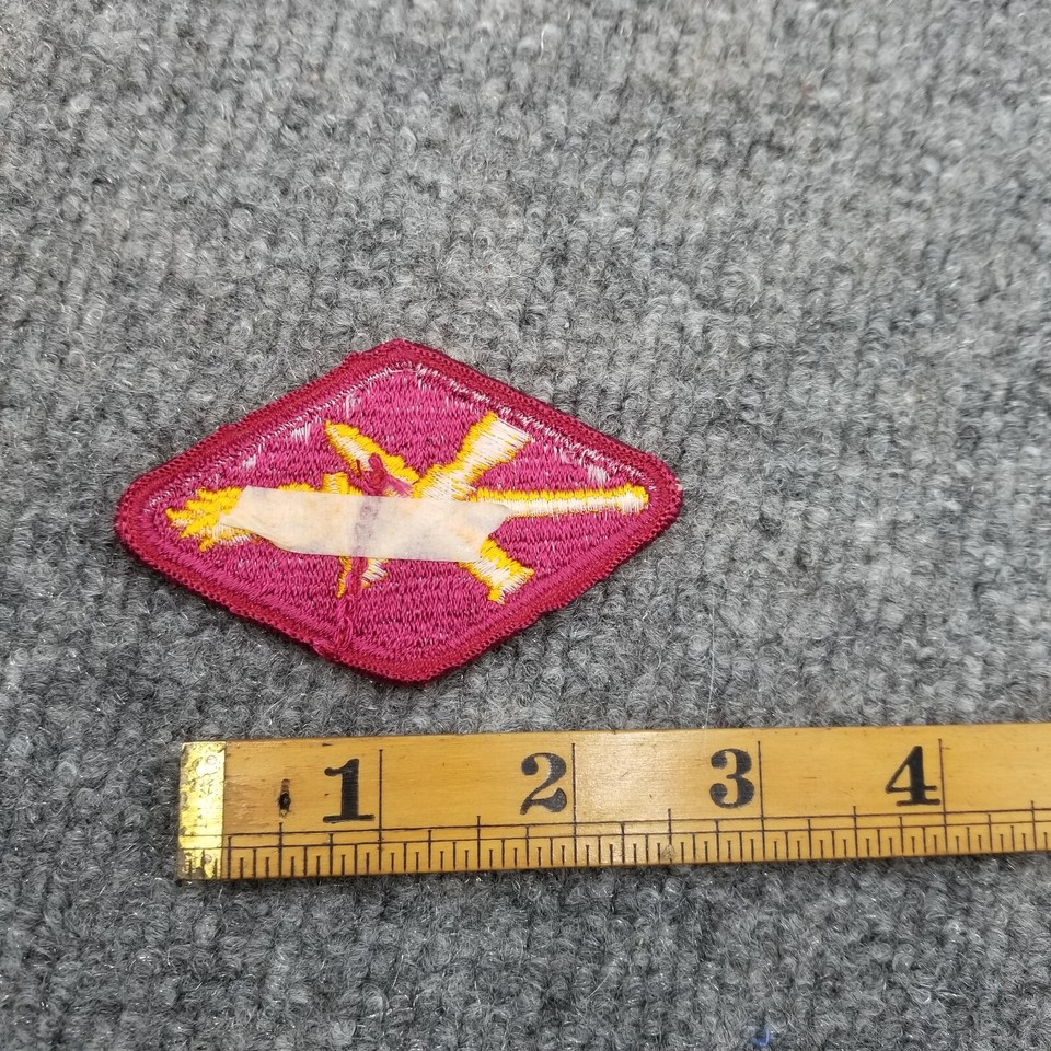 Army Missile & Munitions Center U.S. Army Shoulder Patch Insignia | eBay