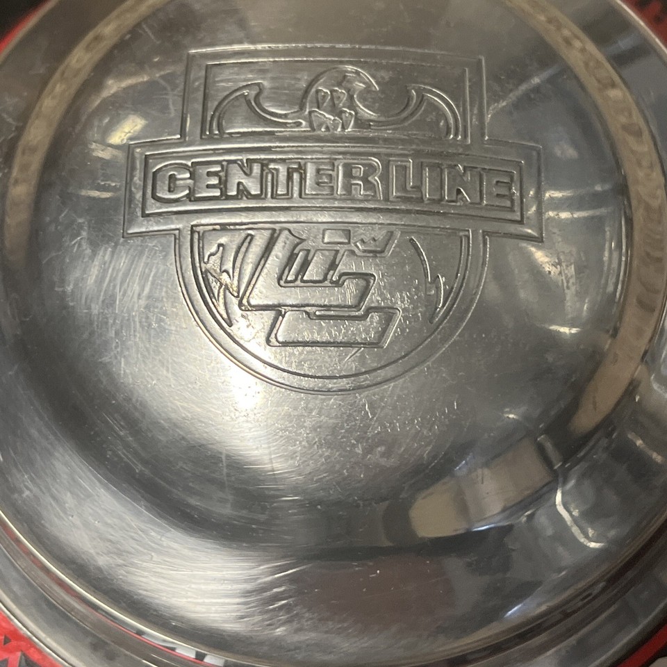 Center Line Centerline Aluminum 8 Lug 4x4 Wheel Rim Hub Cap Cover ...