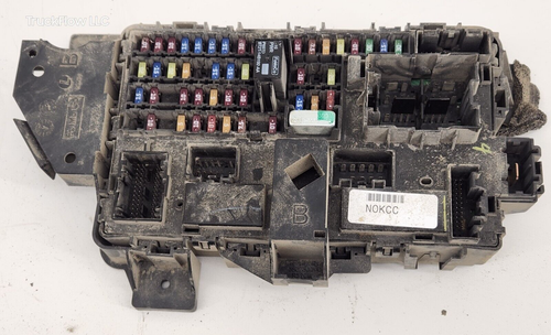 2011-2016 Ford F350 Body Control Module BCM Fuse Relay Box BCM BC3T ...