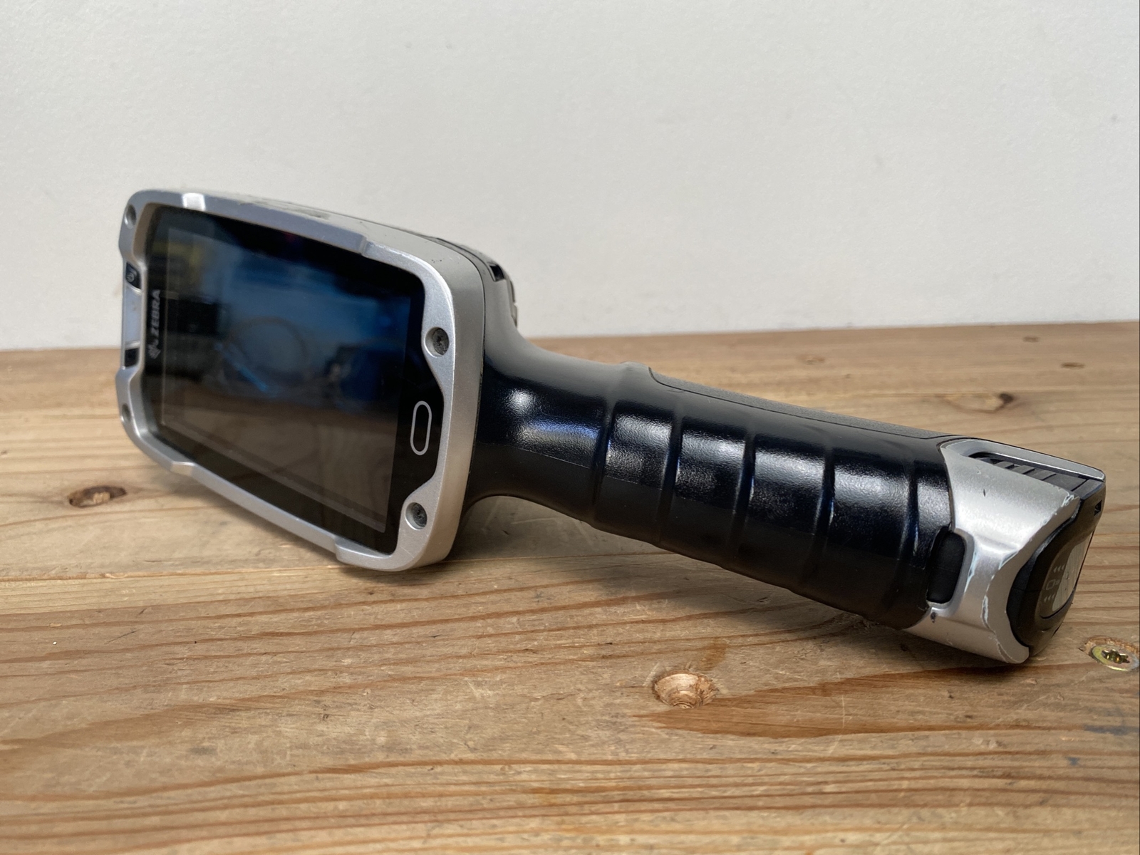 Zebra TC8000 Touchscreen Mobile Computer Handheld Scanner TC80NH ...