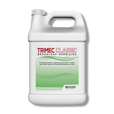 Trimec Classic Broadleaf Herbicide 1 gal. - PBI Gordon | eBay
