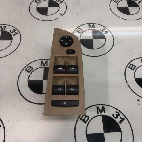 Interrupteur de leve vitre avant gauche BMW SERIE 3 E91 61319217328 | eBay