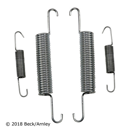 Beck Arnley 084-1699 Emergency Brake Shoe Hardware Kit | eBay