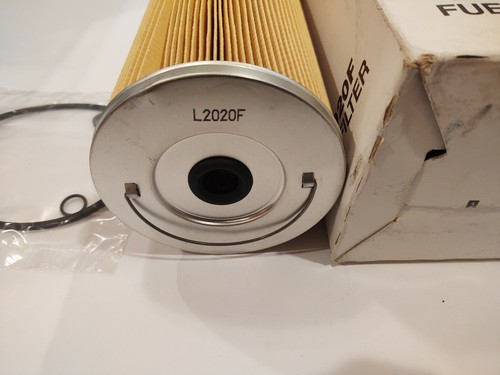 Luber-Finer L2020F Fuel Filter Water Separator PF7890, 33210, 3210 ...