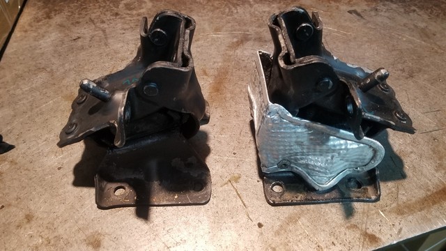 25814752 25814754 2011-15 LML Duramax Diesel Engine Mounts for sale ...