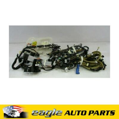 HOLDEN VE COMMODORE SS BODY WIRING HARNESS # 92217052 | eBay Australia