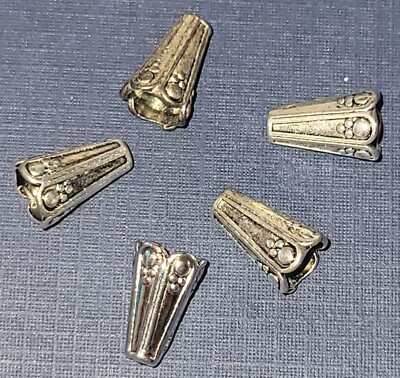 Bead Cap Jewelry Findings Cone Bead Cone Jewelry Making Supplies Bead ...