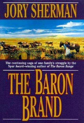 The Baron Brand by Sherman, Jory 9780312863562 | eBay