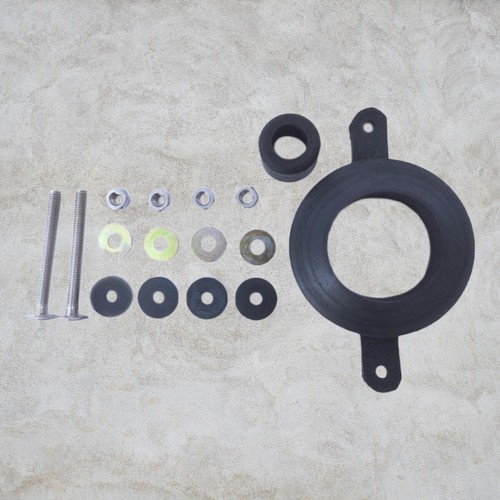 Toilet Tank to Bowl Gasket Kit for Briggs Vacuity Style Toilets ...