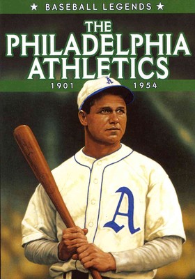 BASEBALL LEGENDS: THE PHILADELPHIA ATHLETICS 1901-1954 89218660497| eBay