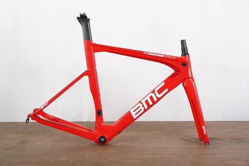 51cm BMC Timemachine Road 02 Carbon Aero Rim Brake Road Frameset | eBay