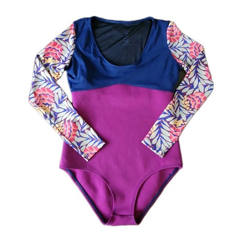Seea Hermosa Paloma Surf One Piece Swimsuit Long Sleeve Rash Guard USA ...