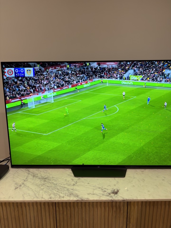 SONY OLED KD55AF8BU 55" Smart Android Ultra HD 4K Bravia RRP £2500 ...