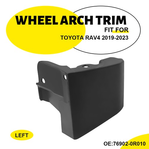 76902-0R010 Front Left Driver Side Lower Wheel Arch Trim Fits 2019-2023 ...