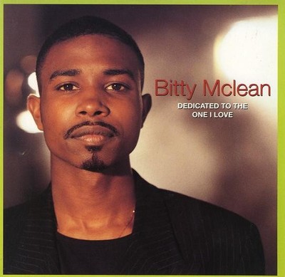 Bitty Mclean - Dedicated To The One I Love, 12", (Vinyl) | eBay UK