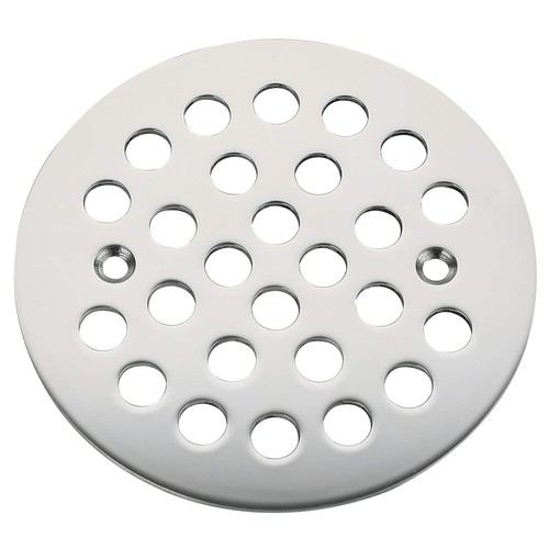 4-1/4Inch Screw-in Shower Strainer Drain Cover Replacement Floor ...