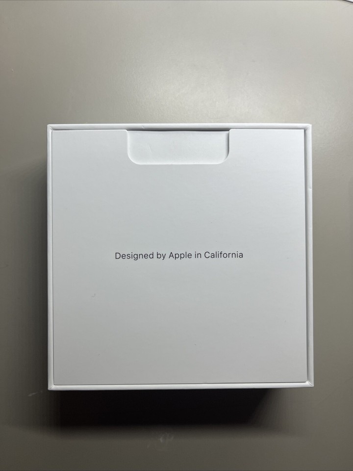 Apple Air Pods Box and Instructions | eBay