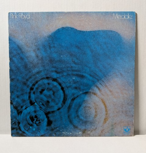 PINK FLOYD - Meddle - Vinyl LP - Capitol rainbow SMAS-832 | eBay