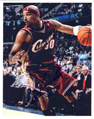 Drew Gooden NBA Cleveland Cavaliers Hand Signed Autograph 8x10 Photo | eBay