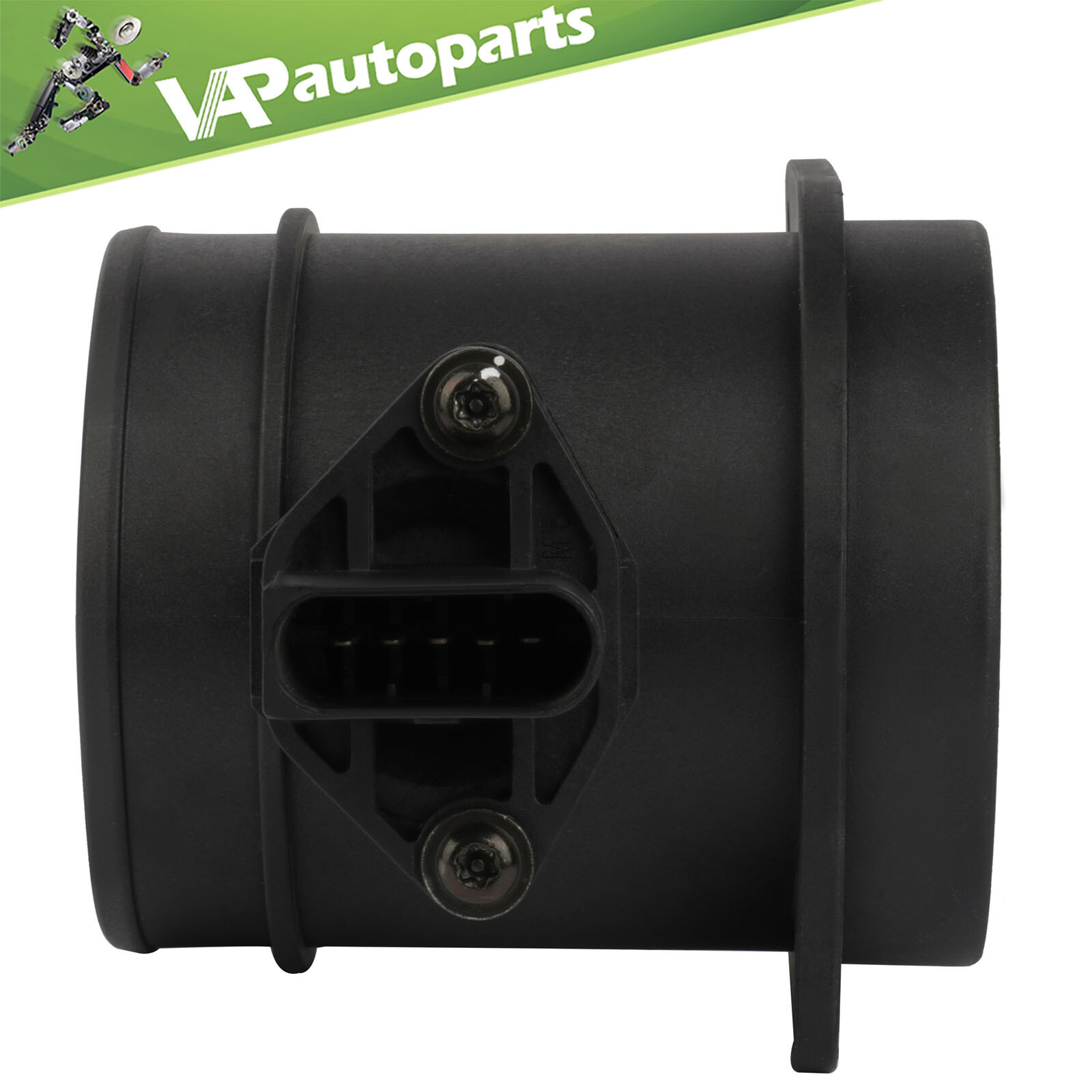 Mass Air Flow Sensor w/Housing For 2004-2009 Audi TT Quattro V6 3.2L ...