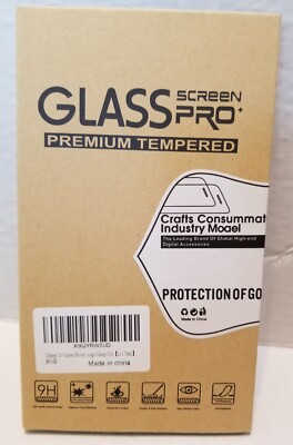 Glass Screen Pro+premium Tempered~Screen Protector for Samsung Galaxy ...