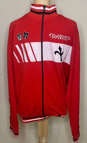 Wilier Castelli Gran Turismo Track Jacket XXL | eBay