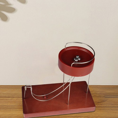 Electronic Perpetual Motion Desktop Toy Kinetic Art Desk Gadgets ...