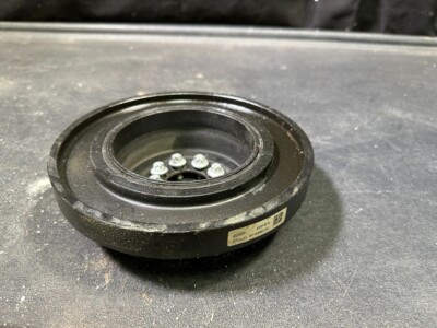 11-18 BMW 535i 640i 740I M2 3.0L N55 HARMONIC BALANCER CRANKSHAFT CRANK ...