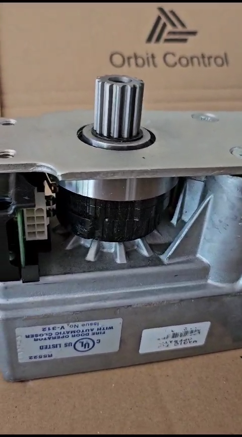 Stanley Magic-Force Automatic Swing Door Operator V-312 | eBay