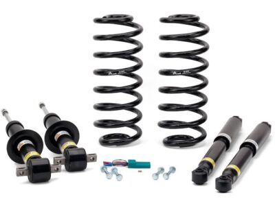 Front and Rear Air Spring to Coil Spring Conversion Kit 54PGMF87 for ...