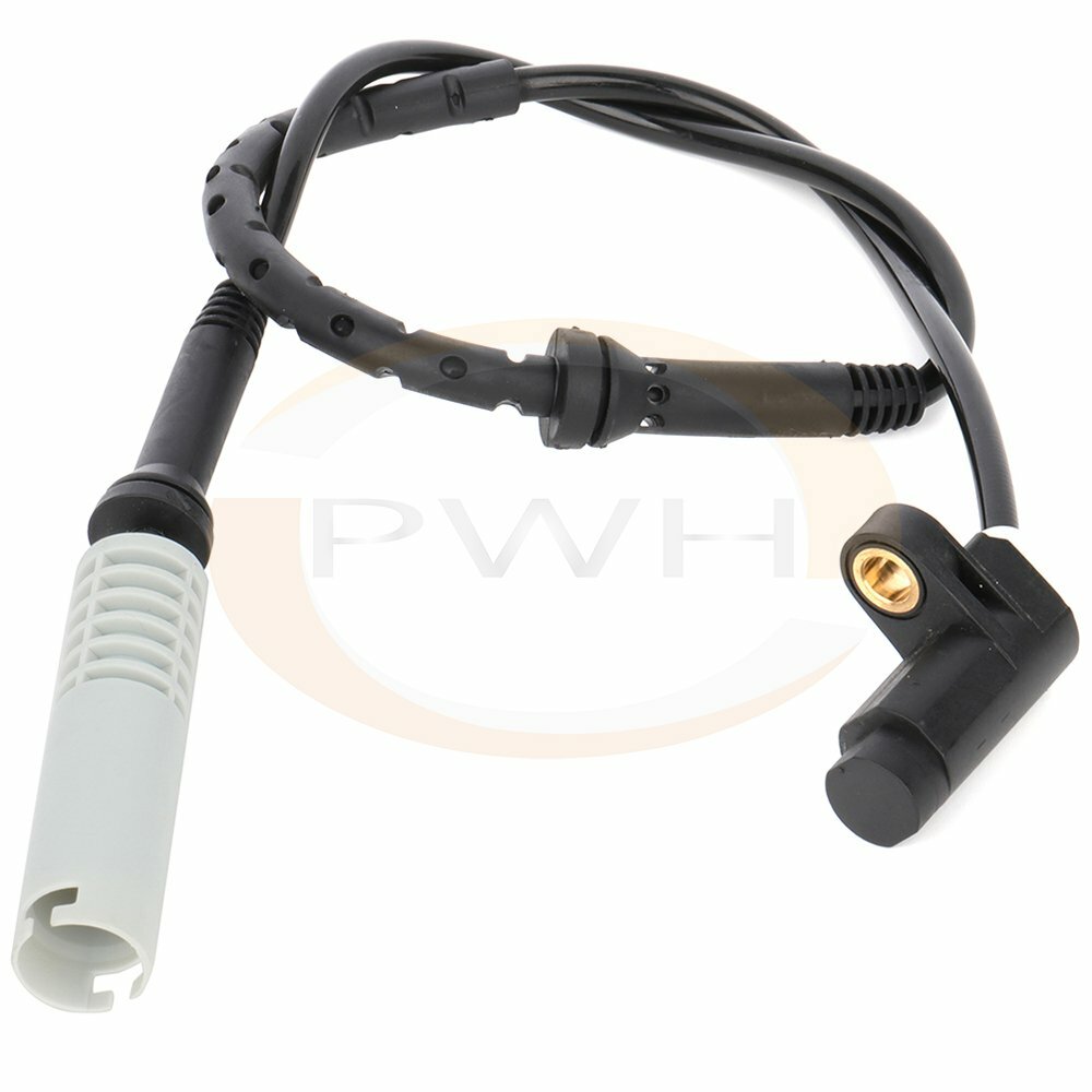 2 Pcs of Driver & Passenger ABS Wheel Speed Sensor Fits BMW 740iL Fits ...